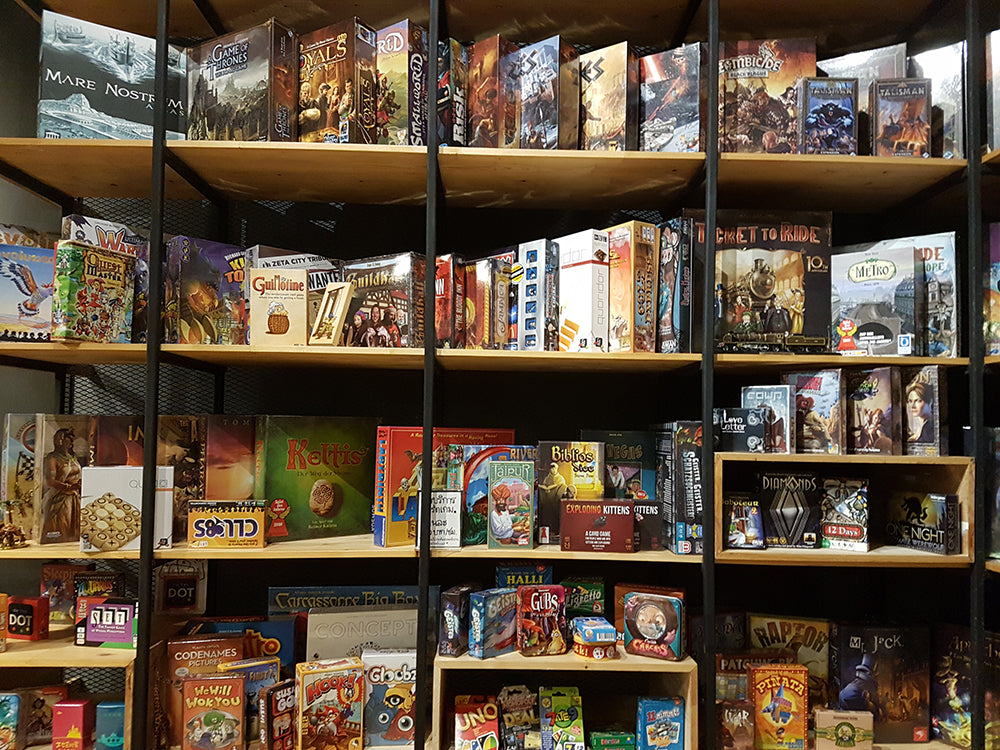 Games – Dragon Guild