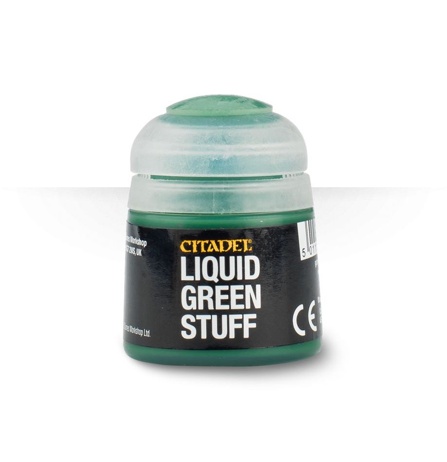 Liquid Green Stuff – Dragon Guild