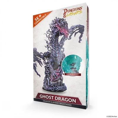 Dungeons & Lasers: Ghost Dragon – Dragon Guild
