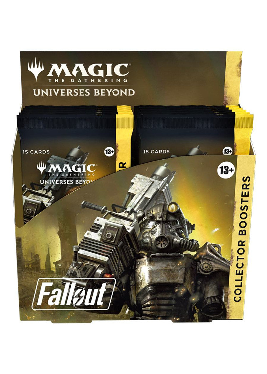 Fallout - Collector Booster Box – Dragon Guild