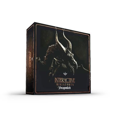 Interactive Miniatures: Dragonlich – Dragon Guild