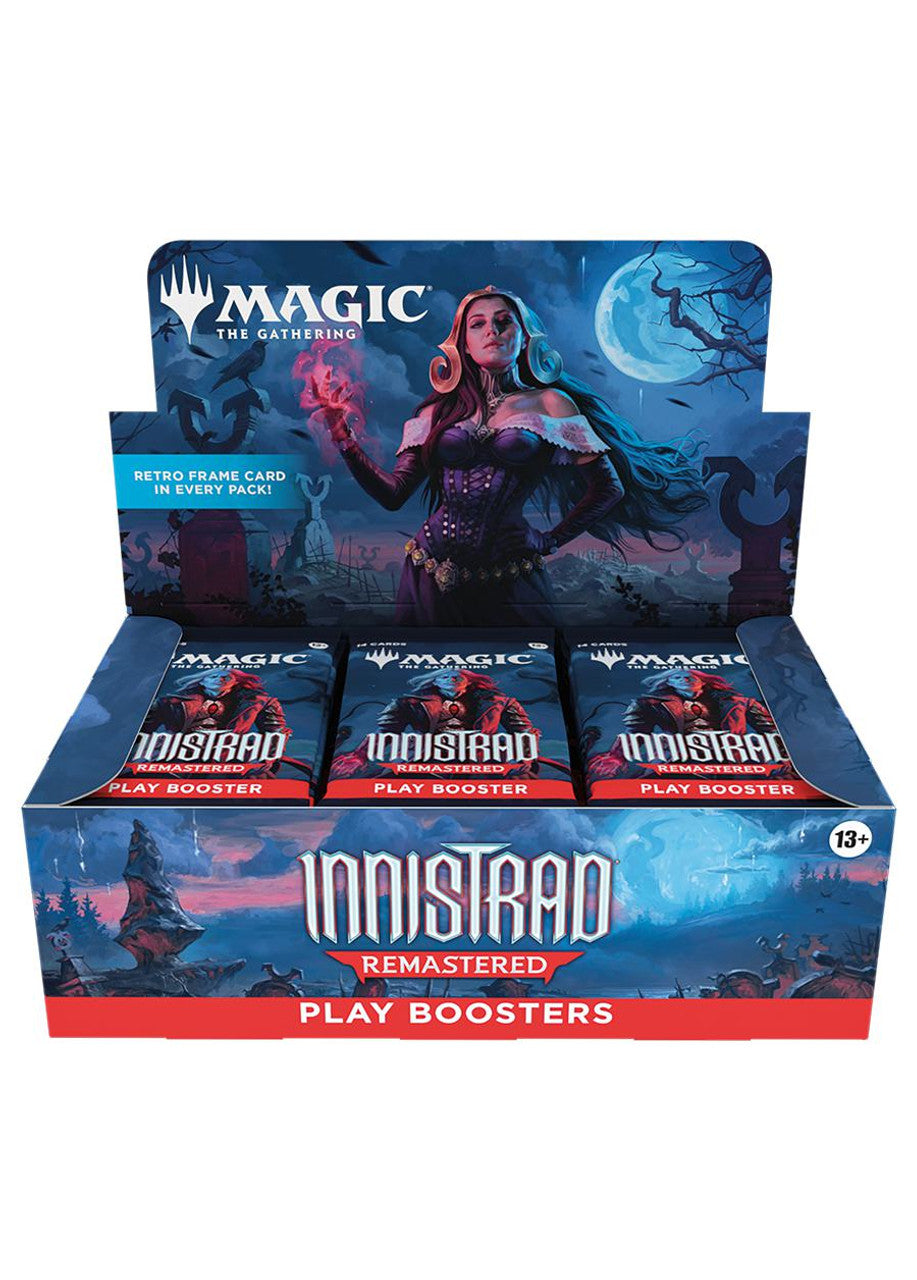 Innistrad Remastered - Play Booster Box – Dragon Guild