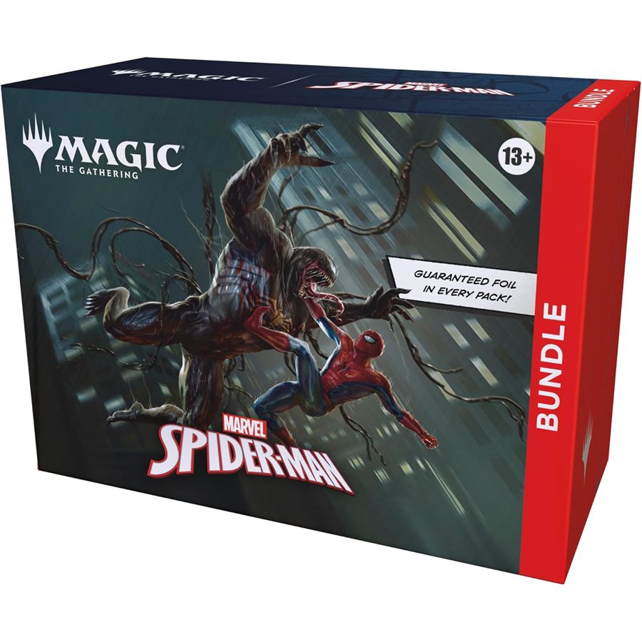 Magic: The Gathering - Marvel's Spider-Man - Bundle – Dragon Guild