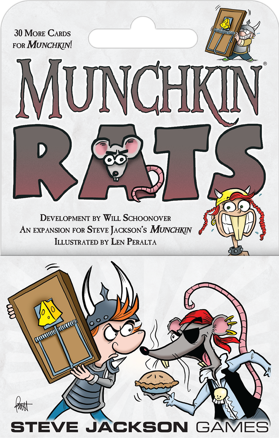 Munchkin Rats – Dragon Guild