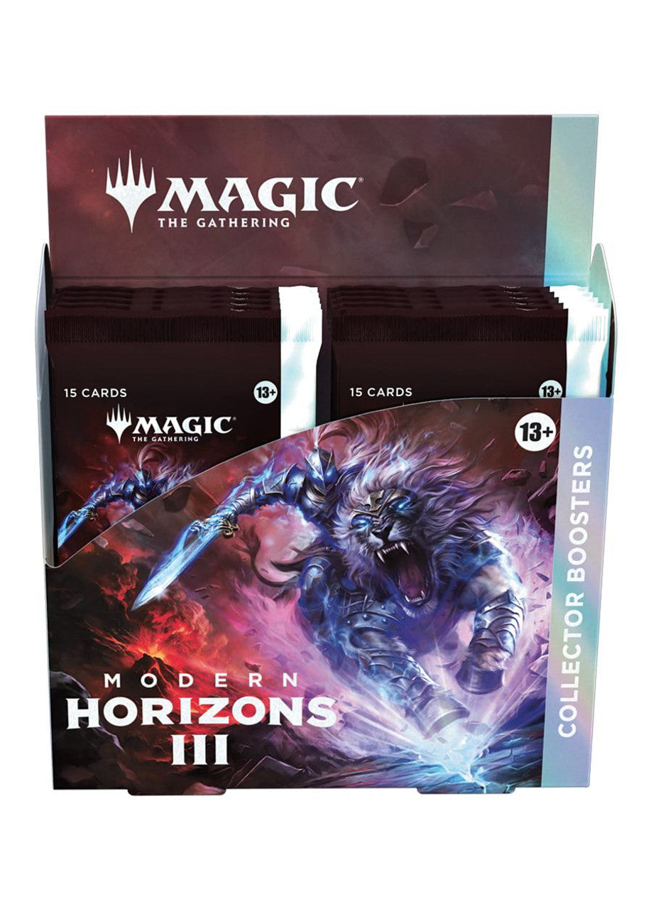 Modern Horizons 3 - Collector Booster Box – Dragon Guild