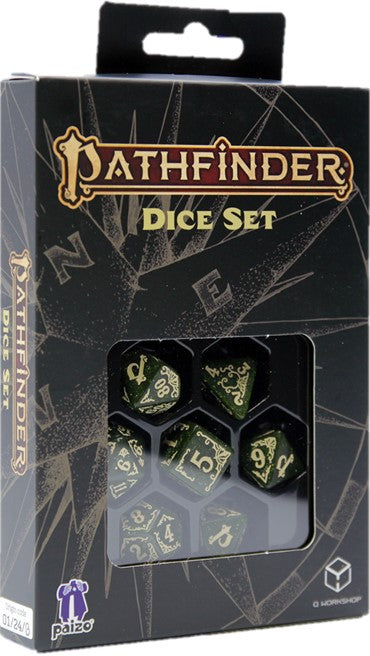 Pathfinder Dice Set – Dragon Guild