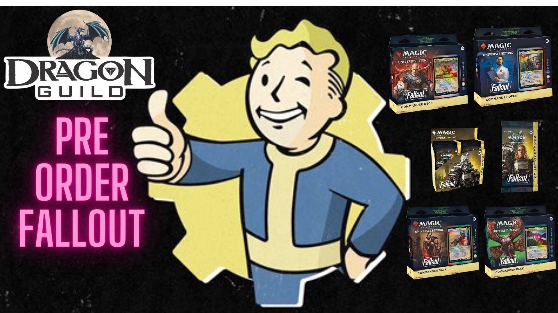 Dragon Guild - It's About Community