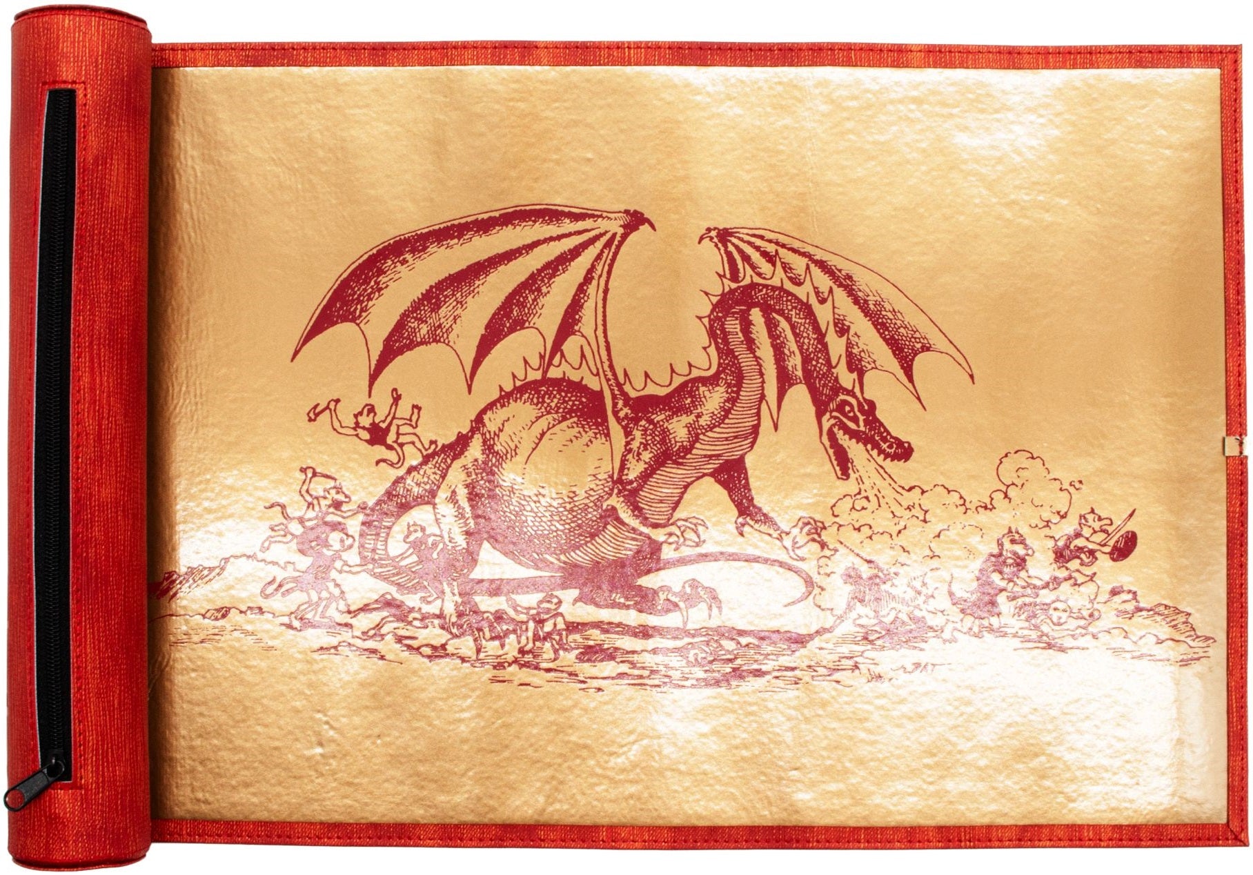 UP Dice Scroll DND 50th Anniversary – Dragon Guild