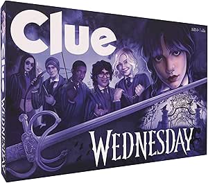 Clue: Wednesday – Dragon Guild