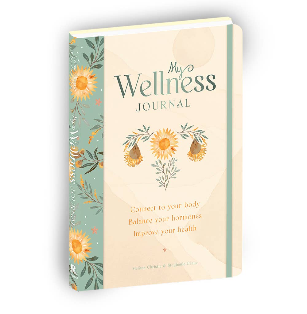 My Wellness Journal (Ribbon Markers, Full Color, Layflat) – Dragon Guild