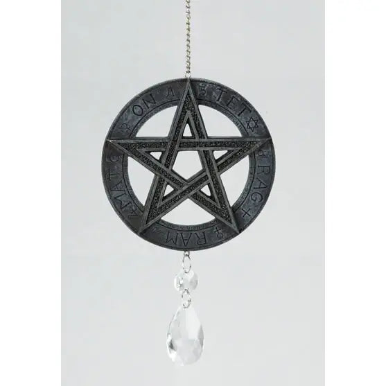 Pentagram Dreamcatcher – Dragon Guild